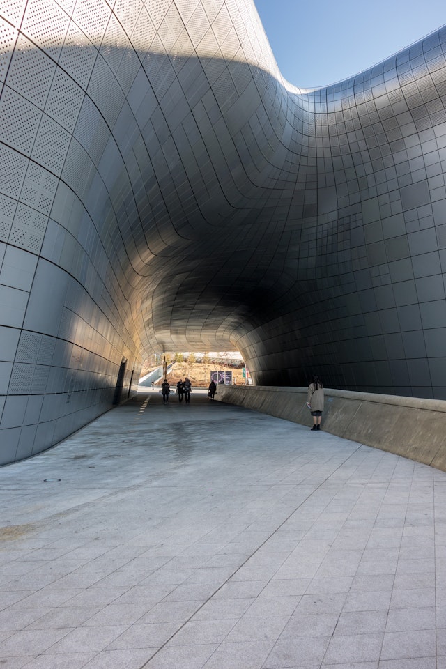 The one building you have to visit in Seoul - The Foreign Architect