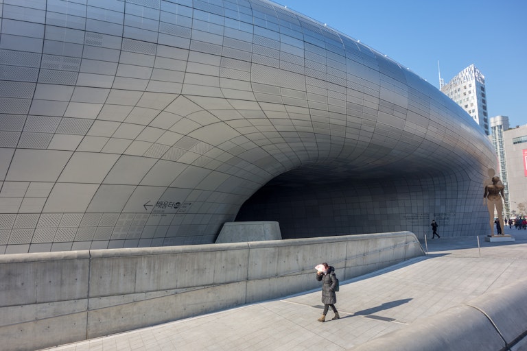 The one building you have to visit in Seoul - The Foreign Architect
