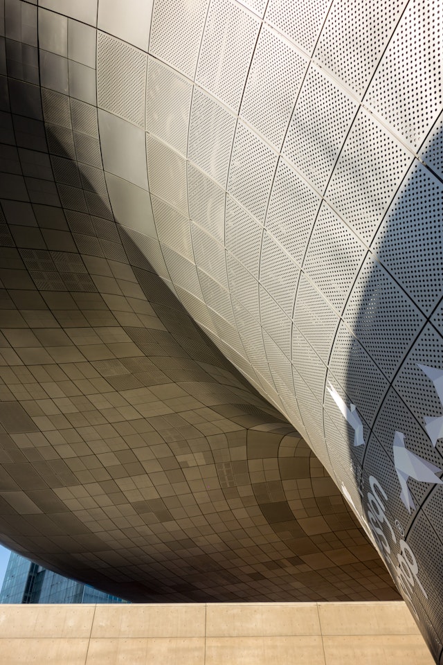 The one building you have to visit in Seoul - The Foreign Architect