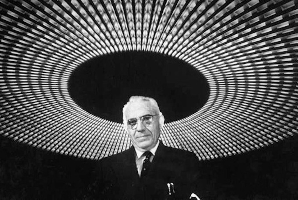 Pier Luigi Nervi and his buildings in Rome - The Foreign Architect