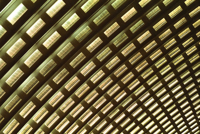 Pier Luigi Nervi and his buildings in Rome - The Foreign Architect